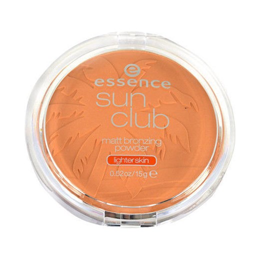 Essence Sun Club Matt Bronzing Powder 15g W Puder 02 Sunny e-glamour ... Essence Sun Club Matt Bronzing Powder 15g W Puder 02 Sunny e-glamour ...
