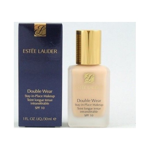 Estee Lauder Double Wear Ecru 1N2 30 ml - crystaline-pl granatowy skóra ...