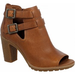 Botki peep toe kolekcja zima 2015 - Domodi.pl