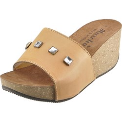 Klapki damskie, kolekcja lato 2016 - Domodi.pl