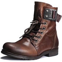 Buty damskie fly london, kolekcja jesień 2016 - Domodi.pl