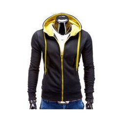 Bluzy męskie, kolekcja zima 2016 - Domodi.pl