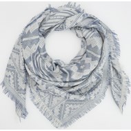 Szaliki i chusty damskie, kolekcja wiosna 2017 - Domodi.pl