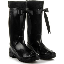 Kalosze damskie, kolekcja jesień 2017 - Domodi.pl