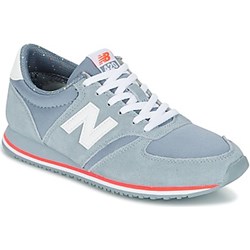 Buty damskie new balance, kolekcja zima 2017 - Domodi.pl