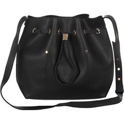 Torebki worki, kolekcja zima 2018 - Domodi.pl