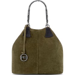 Torebki worki, kolekcja zima 2018 - Domodi.pl