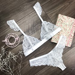 Komplety bielizny damskiej, lato 2019 w Domodi