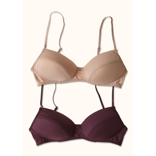 KEY TBC 122 BIUSTONOSZ DLA NASTOLATKI FIOLETOWY 70 BB key4u ...