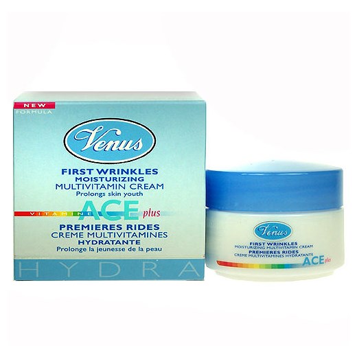 Venus First Wrinkles Multivitamin Cream 50ml W Krem do twarzy perfumy ...
