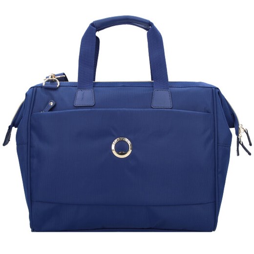 Delsey Montrouge Torba biznesowa 38 cm przegroda na laptopa schwarz Bagaze