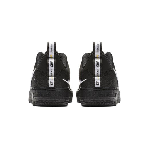 Buty Nike Air Force 1 LV8 Utility (AR1708-001) BLACK/WHITE-BLACK-TOUR ...
