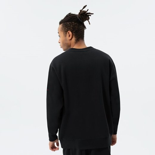 NIKE BLUZA CHI M NK CREW FLC CTS TEAM NBA Sizeer