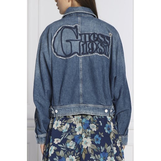GUESS JEANS Kurtka REEP | Regular Fit Gomez Fashion Store