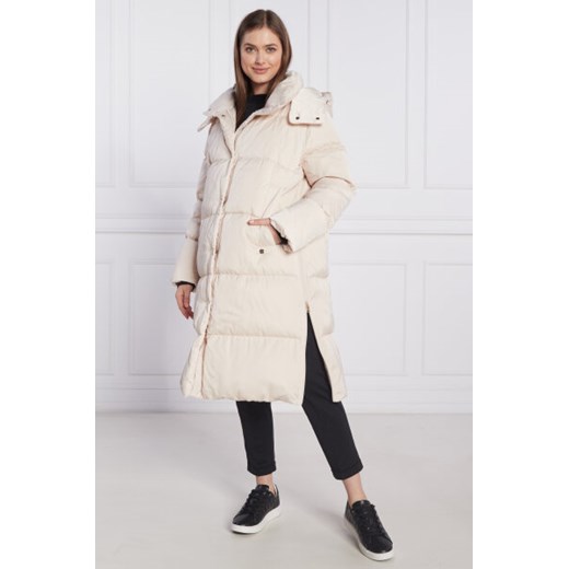 Marc Cain Puchowy płaszcz Gomez Fashion Store