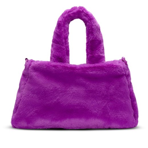 Torba ze sztucznego futra Nike Sportswear (10 l) - Fiolet poland