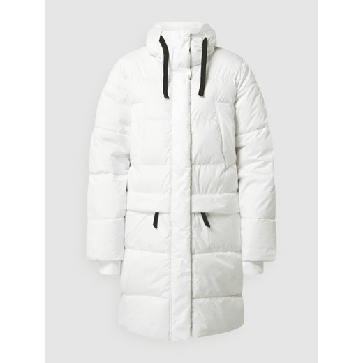 Płaszcz pikowany z kapturem model ‘Artern’ — wodoodporny Icepeak Peek&Cloppenburg