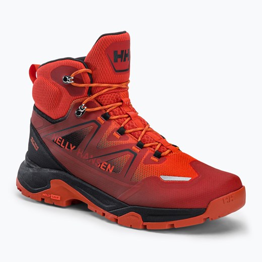 Buty trekkingowe męskie Helly Hansen Cascade Mid Ht pomarańczowe 11751 ... Buty trekkingowe męskie Helly Hansen Cascade Mid Ht pomarańczowe 11751 ...