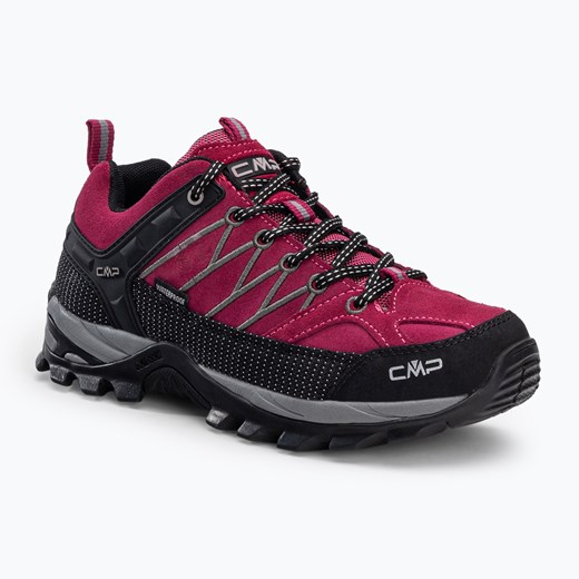 Buty trekkingowe damskie CMP Rigel Low różowe 3Q13246 wyprzedaż sportano.pl