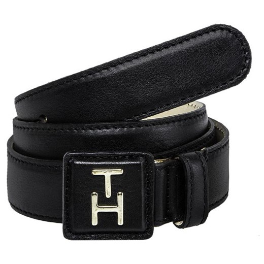 Pasek Damski TOMMY HILFIGER - Ines 3 CM Belt BW56921285 990 85CM ...