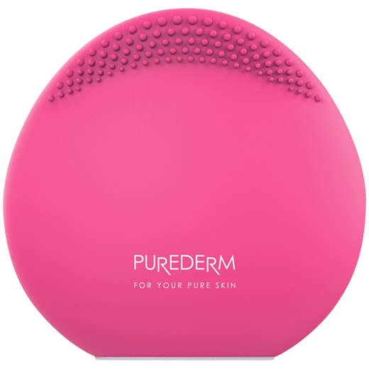 PUREDERM silikonowa szczoteczka soniczna do oczyszczania i masażu ...