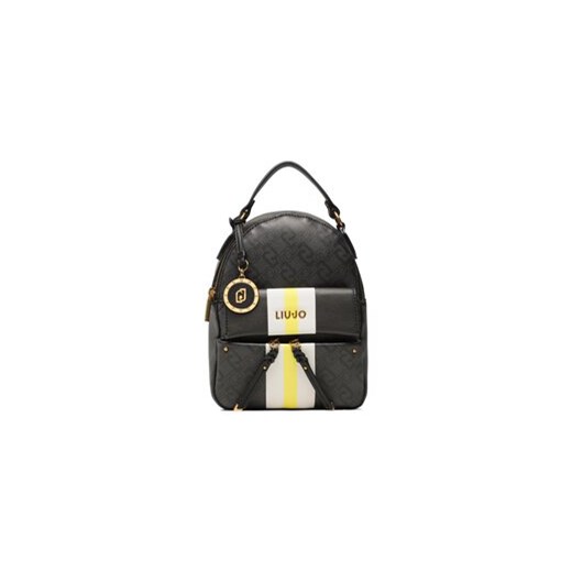 Liu Jo Plecak Ecs S Backpack AA3080 E0538 Czarny MODIVO