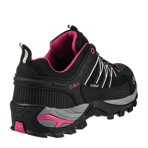 Buty trekkingowe damskie CMP RIGEL LOW CZARNE Aktywnyturysta.pl