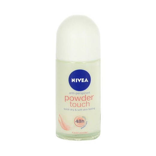 Nivea Powder Touch Anti-perspirant Roll-on 48H 50ml W Antyperspirant ...