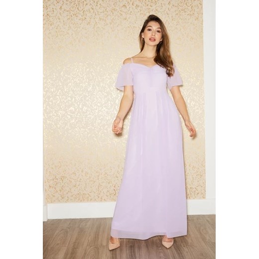 LITTLE MISTRESS Sukienka party - Liliowy Kobieta 10 UK(M) Halfprice