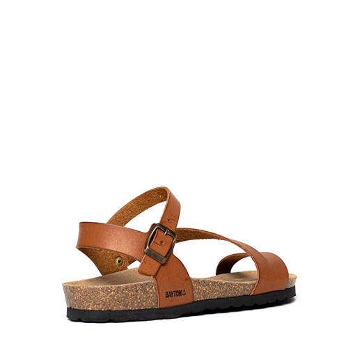 BAYTON Sandały "Vigo" w kolorze jasnobrązowym Limango Polska