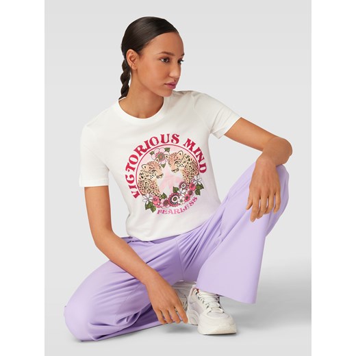 T-shirt z nadrukowanym motywem model ‘LENNI’ Peek&Cloppenburg