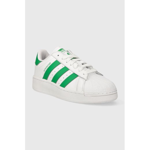 adidas Originals sneakersy skórzane Superstar XLG kolor biały IF8069 PRM