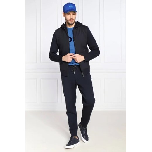 BOSS Wełniana kurtka Lucro_P | Regular Fit Gomez Fashion Store