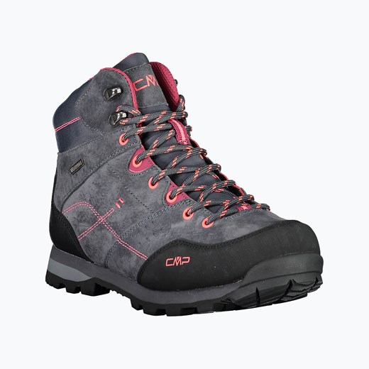 Buty trekkingowe damskie CMP jesienne