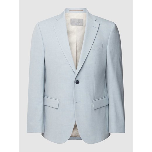 Marynarka z fakturowanym wzorem model ‘Grant’ Pierre Cardin Peek ...