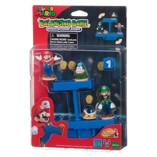 Super Mario Gra aktywizująca "Super Balancing Game Underground Limango ...