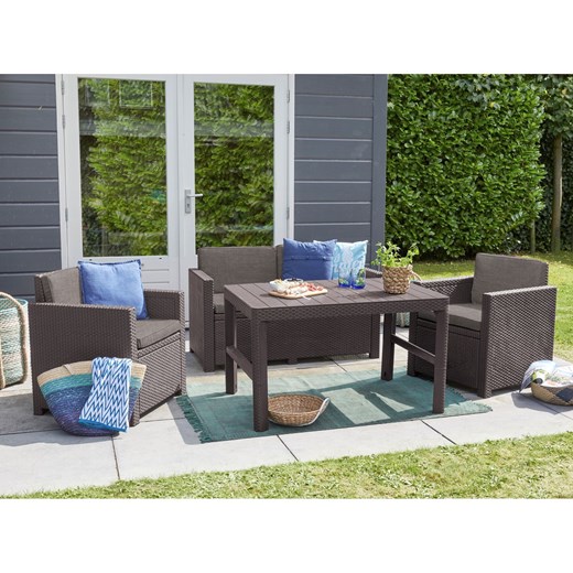 Keter Zestaw mebli ogrodowych Victoria / Lyon LIDL Sklep