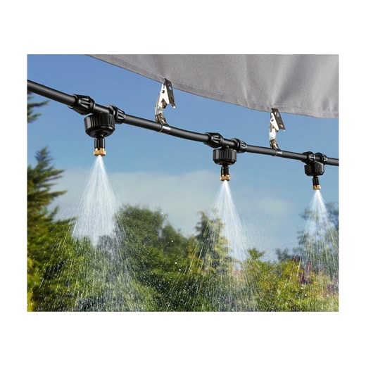 PARKSIDE® System chłodzenia mgłą wodną i nawadniania, maks. 4 bary LIDL ...