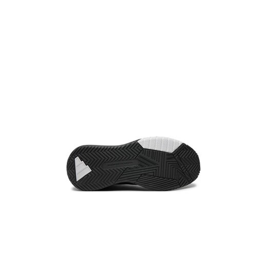 adidas Sneakersy Own the Game 3 IH5849 Czarny MODIVO