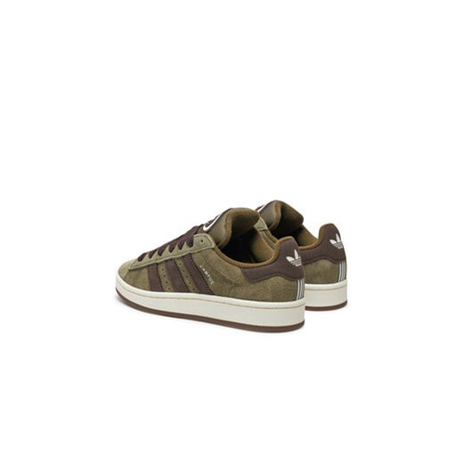 adidas Originals Sneakersy Campus 00s ID1418 Zielony MODIVO