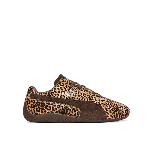 Puma Sneakersy Speedcat Wild 406690 01 Brązowy MODIVO