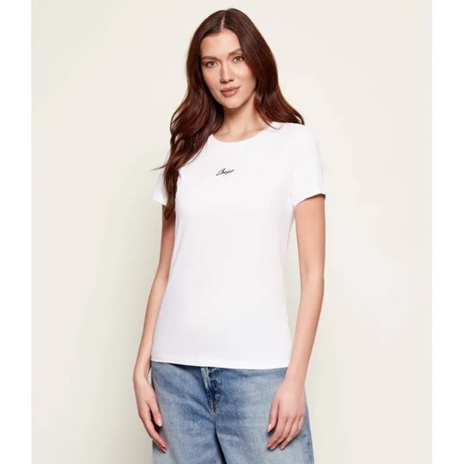 BOSS ORANGE T-shirt C_Elove_embro | Slim Fit Gomez Fashion Store