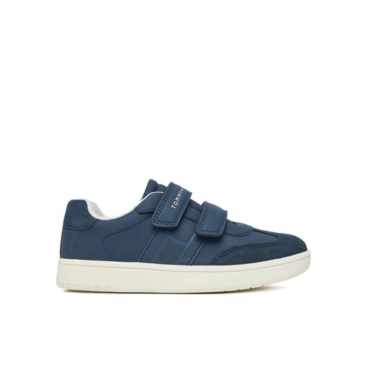 Tommy Hilfiger Sneakersy T1X9-34342-1269 S Granatowy MODIVO