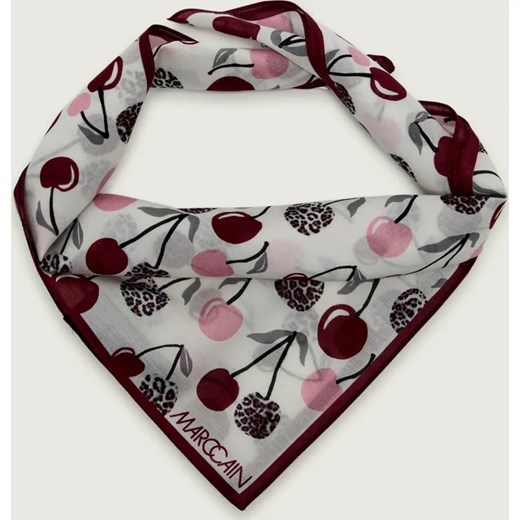 Marc Cain Apaszka | z dodatkiem jedwabiu Gomez Fashion Store