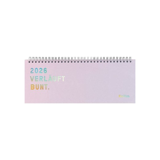 folia PAPER Kalendarz biurkowy "Folia 2026" - 14+ okazja Limango Polska