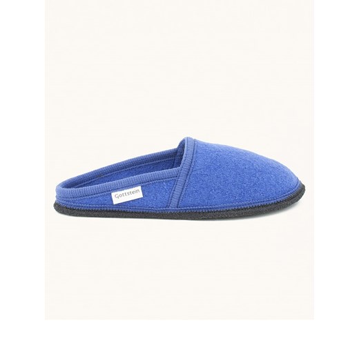 kitz pichler Kapcie "Villach" w kolorze niebieskim Limango Polska