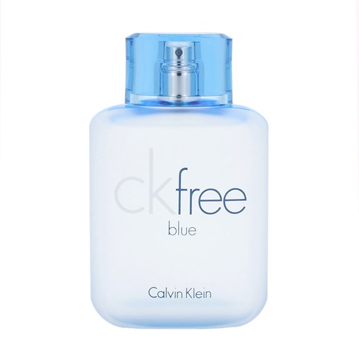 Calvin Klein ck free blue for men Woda toaletowa 50 ml spray perfumeria ...