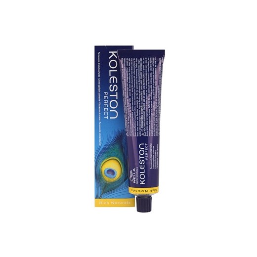 Wella Professionals Koleston Perfect Rich Naturals farba do włosów odcień 9/96 (Permanent Creme ...