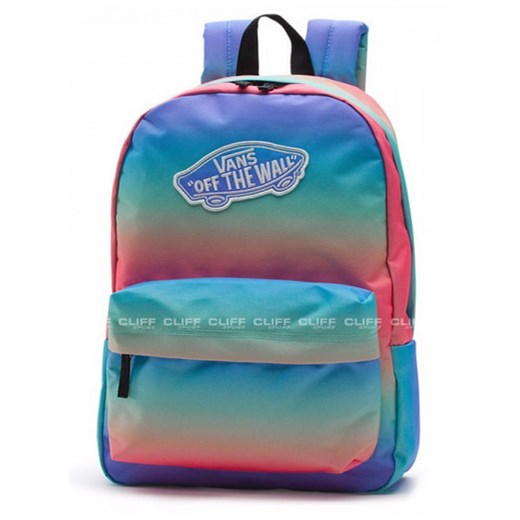 PLECAK VANS REALM BACKPACK RAINBOW cliffsport.pl