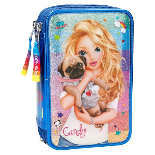 TOP MODEL PIÓRNIK FRIENDS CANDY BROKAT 10072 BIUROPRO.pl